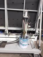 China Powerful Vertical Insulating Glass Machine / Glass Sealing Robot Machine for sale