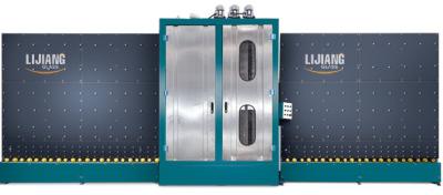 中国 フル オートの性能の絶縁されたガラス生産の機械類 販売のため