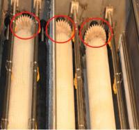 China Silver Insulating Glass Production Line Automatic Washing Section for sale