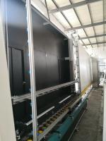 China 2000mm*2500mm Vertical Insulating Glass Machine for sale