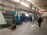 China Fully Automatically Spacer Bending Machine , Glass Bending Equipment for sale