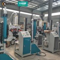 China Automatic Aluminum Desiccant Filling Machine / Insulating Glass Processing Machine for sale