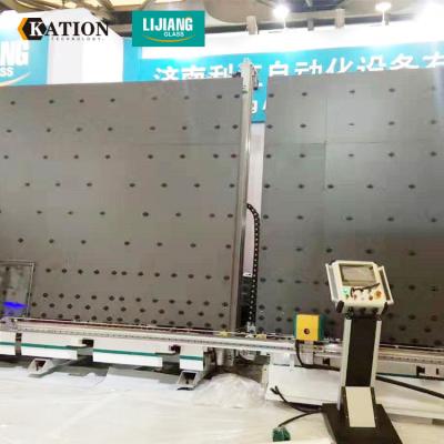 중국 이중 유리로 끼워진 유리를 위한 고속 격리 유리제 기계 바다표범 어업 로봇 판매용