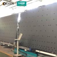 China 6°-  9° Plane Angle Insulating Glass Production Line for sale