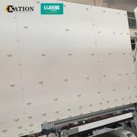 China 6°-  9° Plane Angle Insulating Glass Production Line for sale