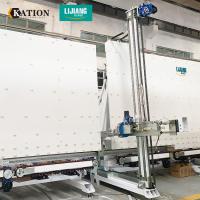 China Automatic And High Efficienc Sealing Robot For Insulating Glass Processing for sale