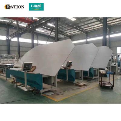 China Automatische Aluminiumstangen-verbiegende Maschine mit schneller verbiegender Geschwindigkeit 6A-27A zu verkaufen