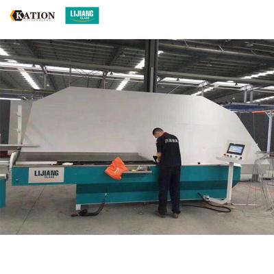 China Automatische Aluminiumstangen-verbiegende Maschine mit schneller verbiegender Geschwindigkeit 6A-27A zu verkaufen