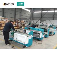 China Insulating Glass 47m / Min Butyl Extruder Machine for sale