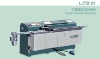 China 380V 50Hz Butyl Extruder Machine PLC Control System Touch Screen Interface for sale