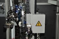 China Sealing 5-40m/Min Insulating Glass Machine for sale