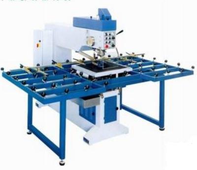 China Special Horizontal Glass Drilling Machine , Insulated Glass Equipment for sale