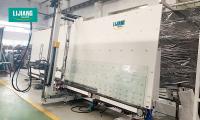 China PLC Control Glass Edge Grinding Machine for sale