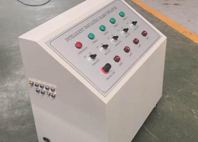 China Important Part Insulating Glass Production Line Argon Gas Filling Machine for sale