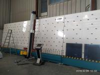 China Grinding Wheel Low E Coating Edge Deletion Machine for sale