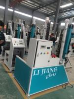 China Higher Efficiency Automatic Desiccant Filling Machine / Insulating Glass Machines for sale