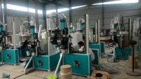 China Higher Efficiency Automatic Desiccant Filling Machine / Insulating Glass Machines for sale
