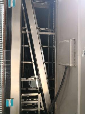 中国 平らな絶縁のガラス生産ライン倍の三倍は高い発電歩みました 販売のため