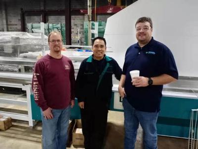 中国 最高速度の自動スペーサの曲がる機械/17sスペーサの曲がる機械 販売のため