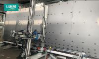 China Vertical Automatic Sealing Machine With Double Glue Supply System for sale