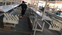 China Siemens Control Frame Bending Machine , Industrial Bending Machine for sale