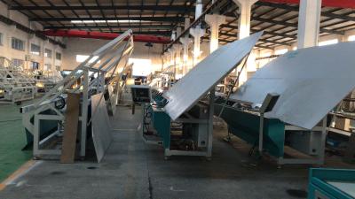China Máquina de dobra automática da barra da borda morna/máquina rápida da vitrificação dobro à venda
