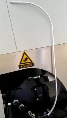 China El PLC controla la cadena de producción de cristal aislador dobladora del espaciador automático del círculo en venta