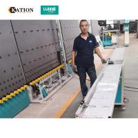 China PLC Control High Speed 40m/min Spacer Trip Cutting Machine for sale