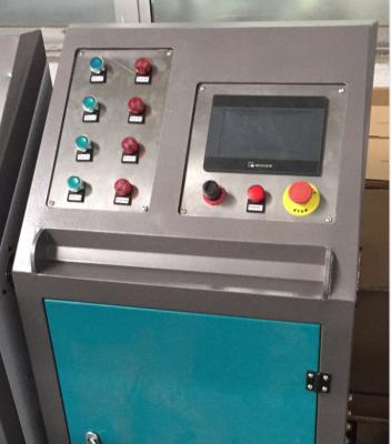 China Insulating Glass Gas Filling Machine / Aluminum Air Filling Machine for sale