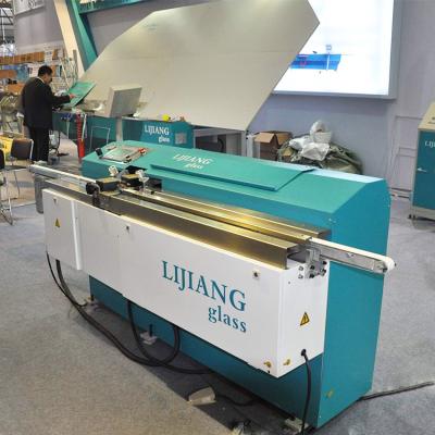 중국 격리 유리 공정 장치를 위한 고속 부틸 압출기 기계 판매용