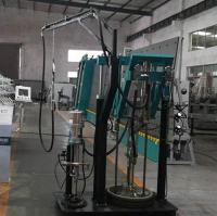 China Two Component Sealant Extruder / Glass Processing Sealant Spreading Machine for sale