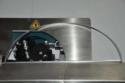 China Automatic Spacer Bending Machine Making Special Shaped Aluminum Spacer Frame for sale