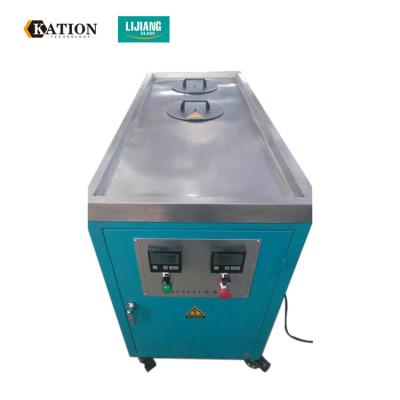 China Freezer For Insulating Glass And Golden Partner Machine Rotated Table for sale