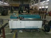 China Fast Butyl Coating Machine / Hot Melt Machine Hydraulic Supercharging for sale