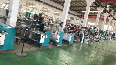 China Stable Performance Butyl Extruder Machine With Pre - Heating Function for sale