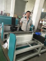 China Automatic Hot Melt Machine , Double Glazing Machine High Speed for sale