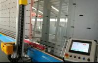 China Smart Vertical Edge Deleting Machine , Automatic Glass Polishing Machine for sale