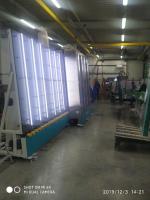 China Insulating Glass Washing And Drying Machine High Performance for sale