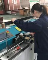 China Automatic Butyl Coating Machine For Insulating Glass Processing for sale