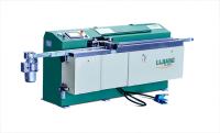 China Electrical Butyl Extruder Machine For Spreading Aluminum Spacer Frames Evenly for sale