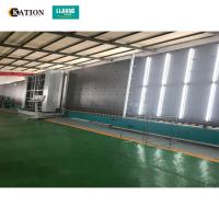 China Automatic Vertical Insulating Glass Processing line by 2000*3000mm for sale