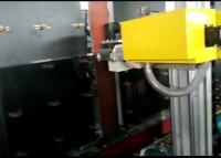China Smart Vertical Edge Deleting Machine , Automatic Glass Polishing Machine for sale