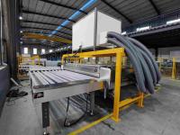 China Automatic Horizontal Glass Washing and Drying Machine with Soft Low-e Brushes for sale