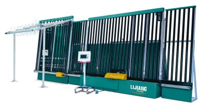 China Máquina butílica automática de cristal aislador del extrusor para el marco de capa del espaciador en venta