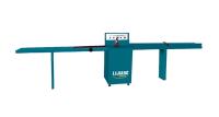 China PLC Control High Speed 40m/min Spacer Trip Cutting Machine for sale