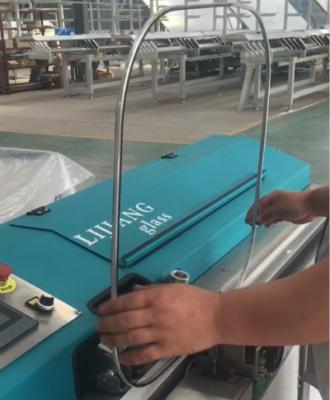 China Insulating Glass Sealant Extruder , Automatic Butyl Adhesive Coater​ for sale
