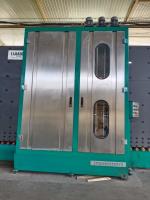 China Insulating Glass Washing And Drying Machine High Performance for sale