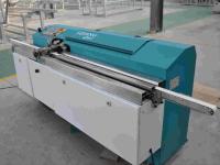 China Touch Screen Interface PLC Control Hot Melt Butyl Extruder for sale