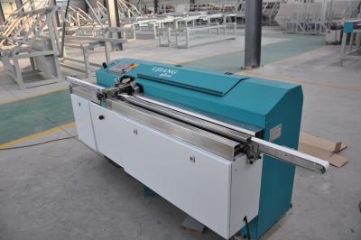 Cina Macchina butilica dell'espulsore del doppi vetri con 0-50 la m. Min Coating Speed in vendita