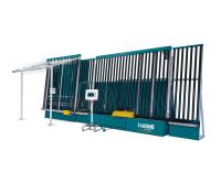 China New Automatic Butyl Extruder Machine With Spacer Transfer Machine for sale